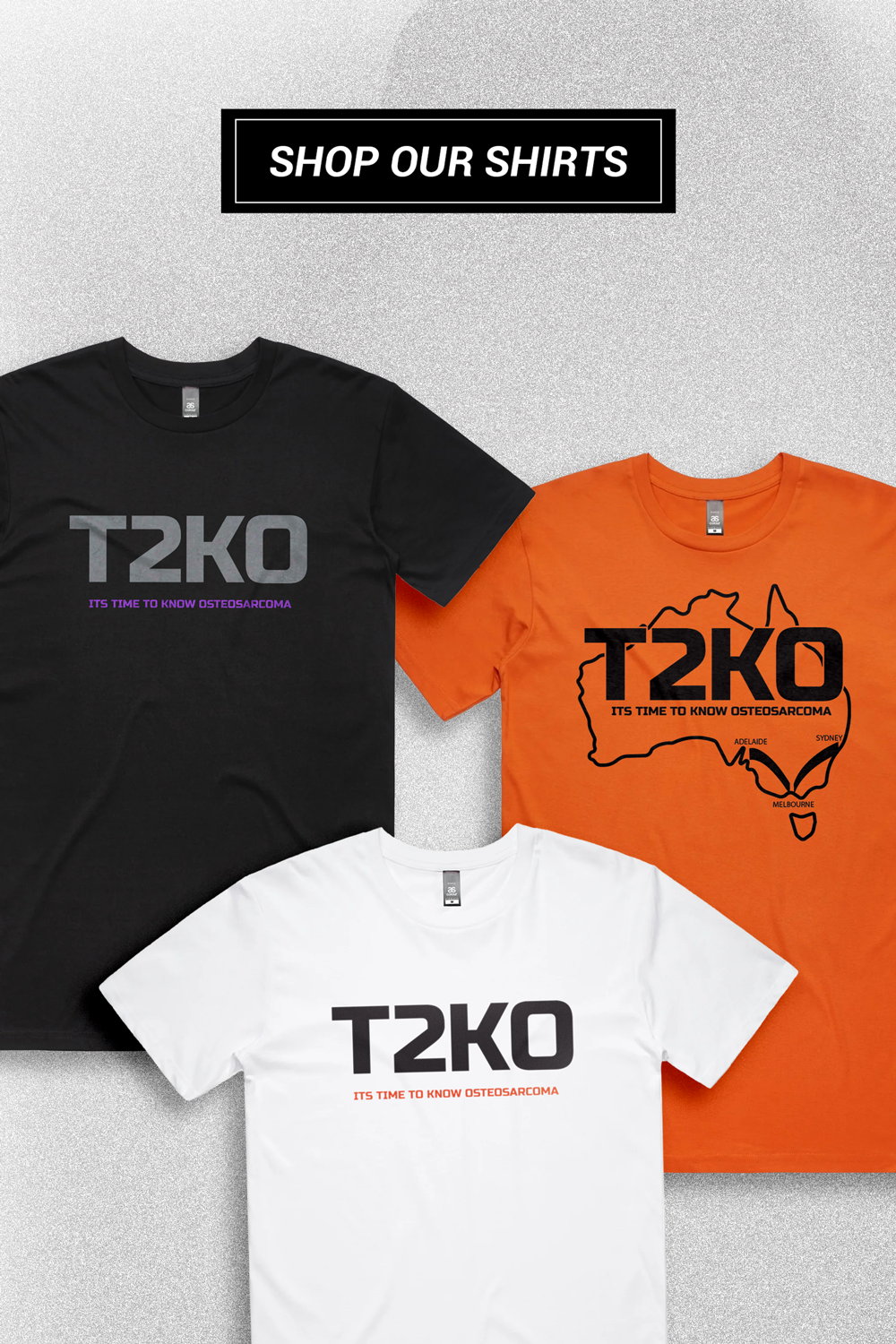 T-Shirts – T2KO Merch store